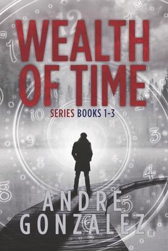 Wealth of Time Series Boxset- Wealth of Time Series, Andre Gonzalez | 9781951762032 |... | bol.com