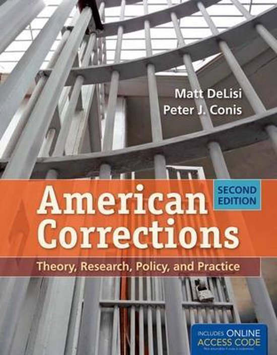 American Corrections, Matt Delisi | 9781449645403 | Boeken | bol