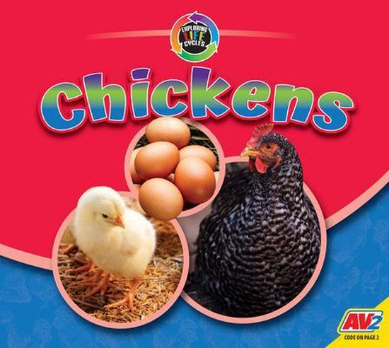 Exploring Life Cycles- Chickens, Ruth Daly | 9781791127121 | Boeken ...