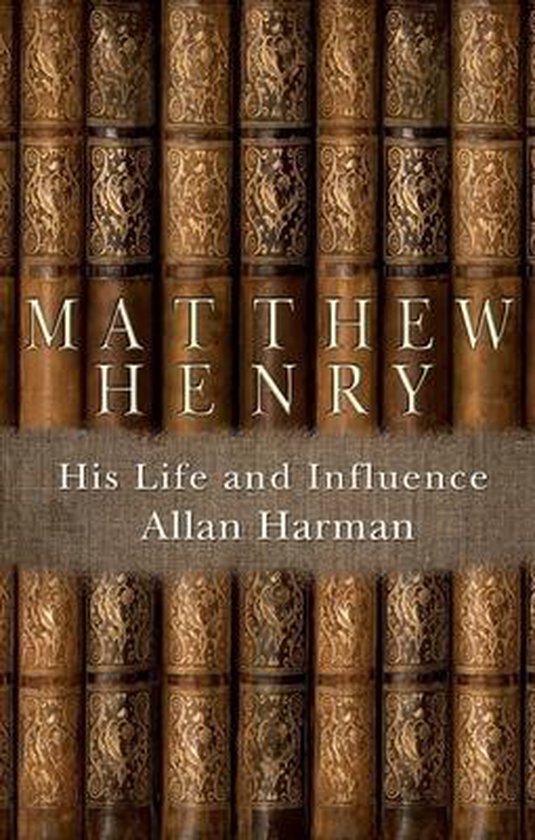 Matthew Henry, Allan Harman | 9781845507831 | Boeken | bol.com