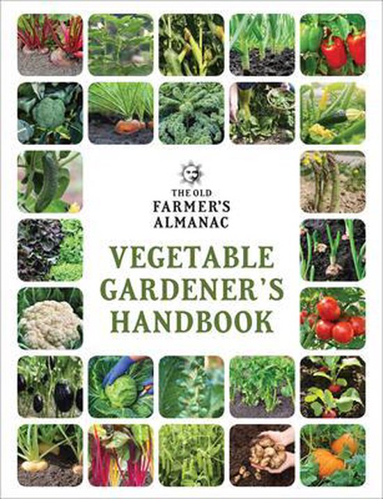 Old Farmer's Almanac (Paperback)-The Old Farmer's Almanac Vegetable ...