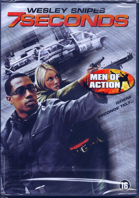 7 Seconds (Dvd), Georgina Rylance | Dvd's | bol