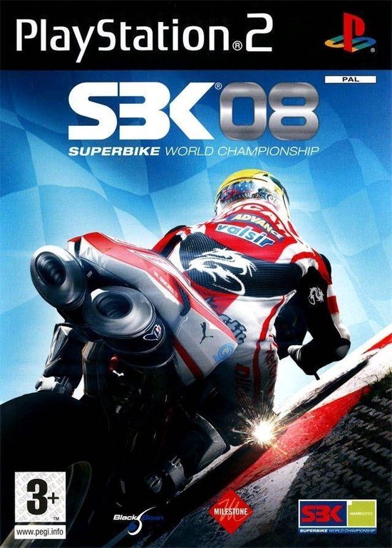SBK-08 - Superbike World Championship | Games | bol.com