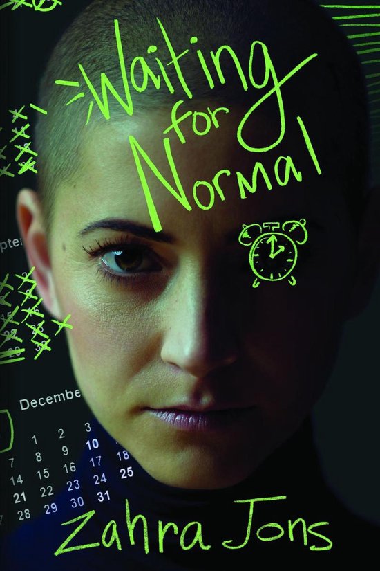 Waiting for Normal (ebook), Zahra Jons | 9781938215674 | Boeken | bol.com