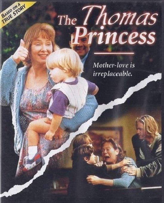 Thomas Princess (Dvd), Dennis Boutsikaris | Dvd's | bol