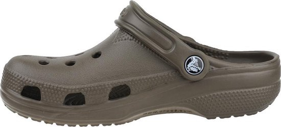 Crocs Unisex Clogs - Brown Beach - 34/35 | bol