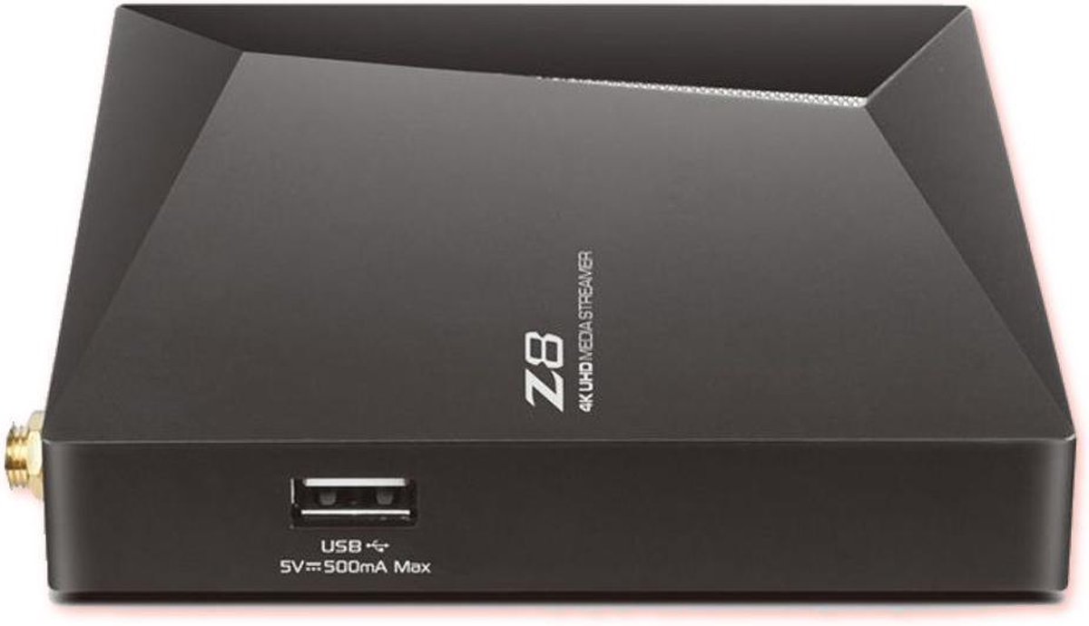 Formuler Z8 IPTV Box| Android TV Box | Android 7 | 4K |2GB DDR4| 16 GB ...