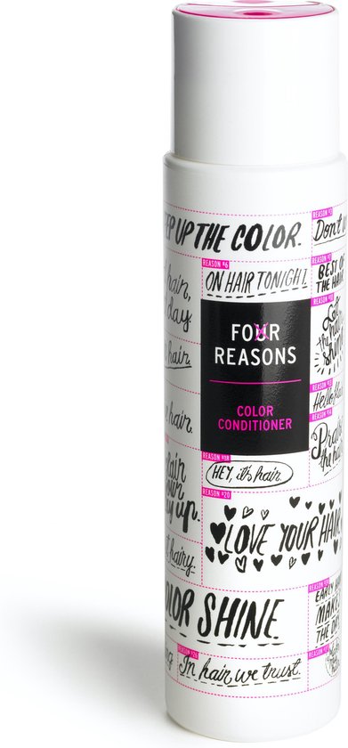 Four Reasons Color Conditioner 300ML | bol