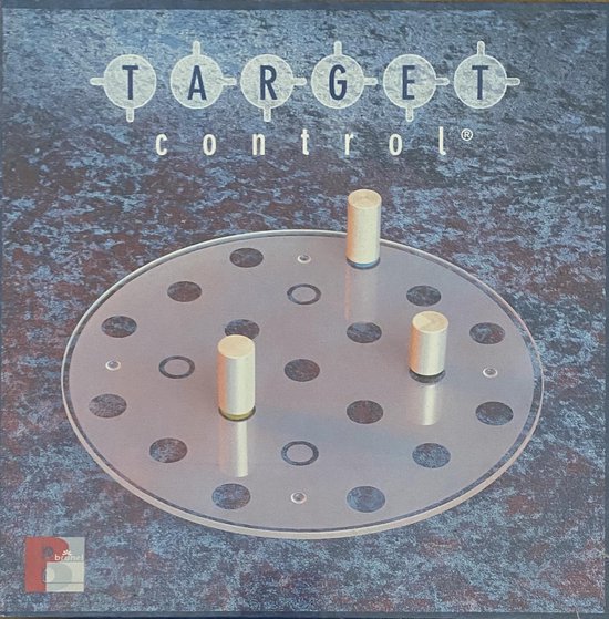 Target control bordspel contact met visie | Games | bol.com