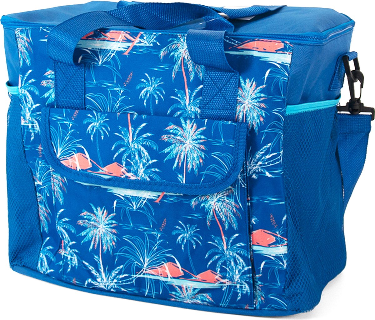 Koeltas met schouderband - Koeltasje - Koeltassen - 20 liter 36 cm x 23 ...