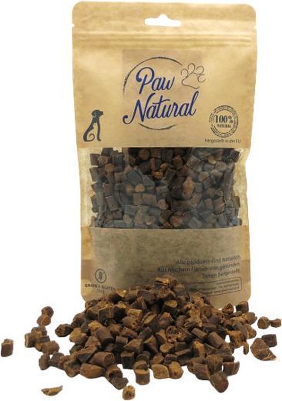 Paw Natural Geit Vlees Trainingstraktatie Snacks voor Honden ...