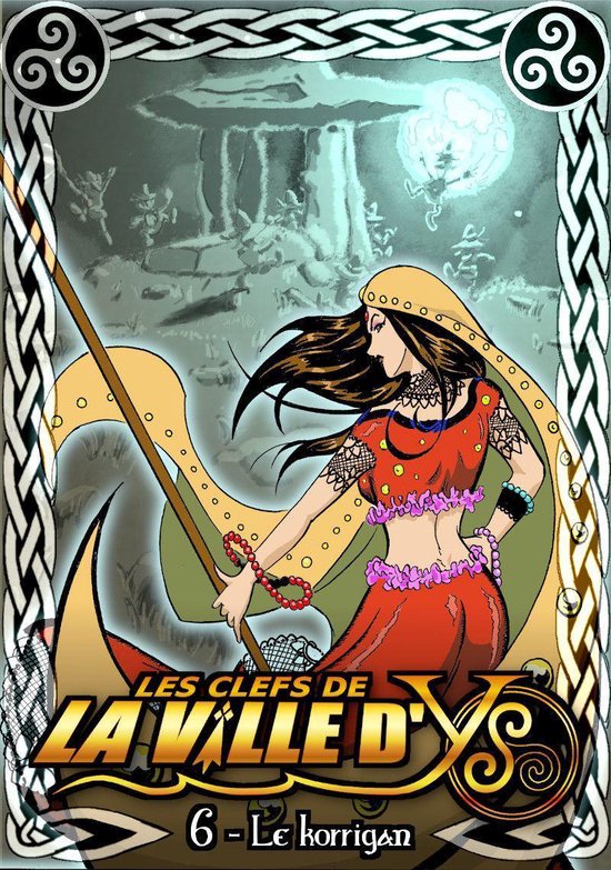 Les clefs de la ville d'Ys 6 - Les clefs de la ville d'Ys - 6 - Le korrigan (ebook),... | bol