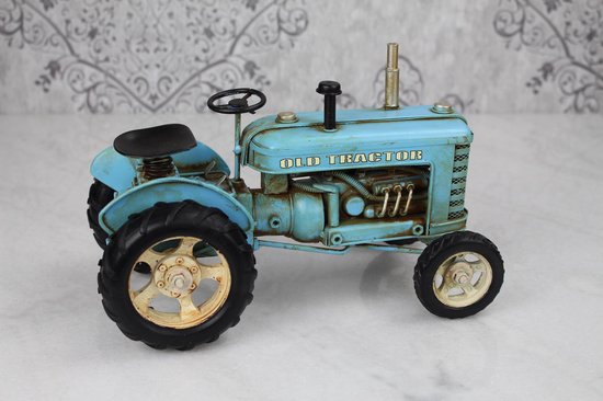 Blikken Tractor | bol