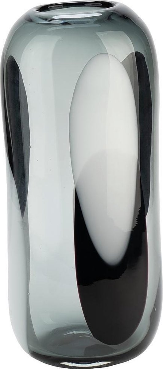 Vaas - SAI VASE - Bloemen vaas Medium - 18x13x40 cm | bol.com