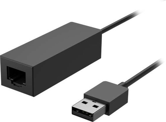 Microsoft Surface USB 3.0 Gigabit Ethernet Adapter - Netwerkadapter ...