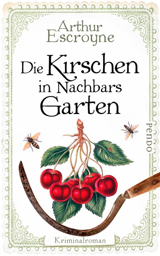 Arthur-Escroyne-Reihe 5 - Die Kirschen in Nachbars Garten (ebook ...