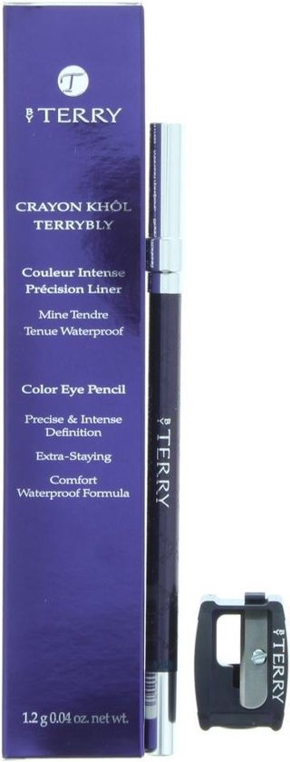 Crayon Kohl Terrybly 4 - Blue Visio 1.2gr | bol.com