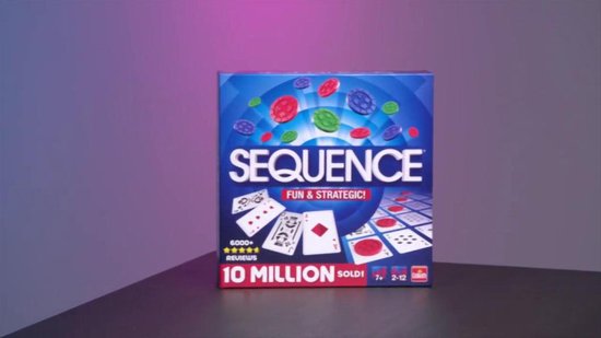 Sequence Classic - Bordspel | Games | bol.com