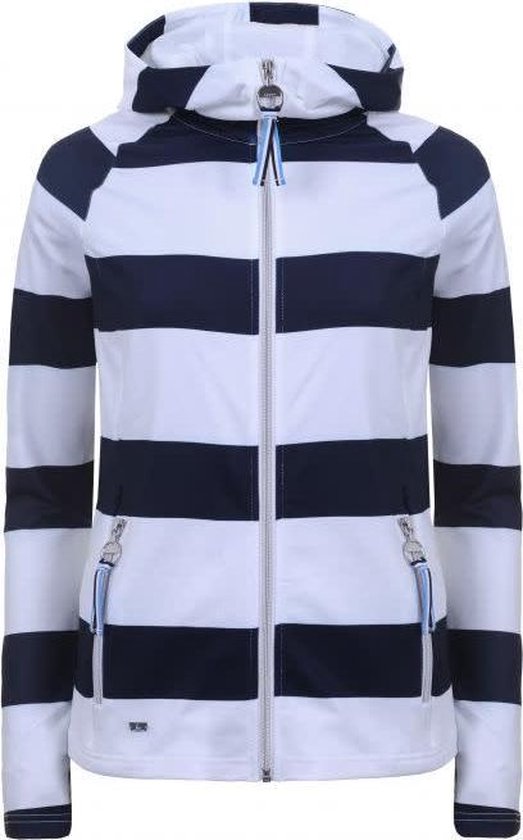 Luhta Antamois Vest Wit Wit S | bol.com