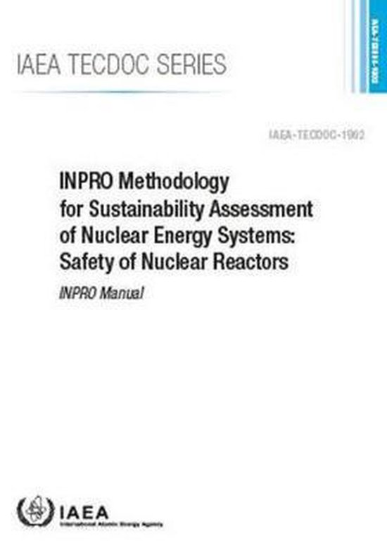 IAEA TECDOC- INPRO Methodology for Sustainability Assessment of Nuclear ...
