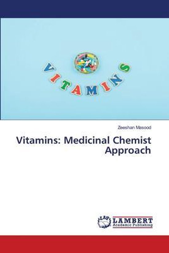 Vitamins | 9786200788597 | Zeeshan Masood | Boeken | bol