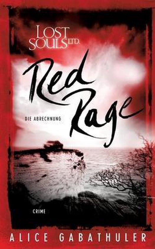 Red Rage, Alice Gabathuler | 9783751917568 | Boeken | bol
