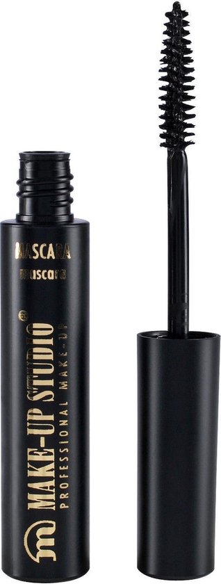 Make-up Studio Mascara - 1 Zwart | bol