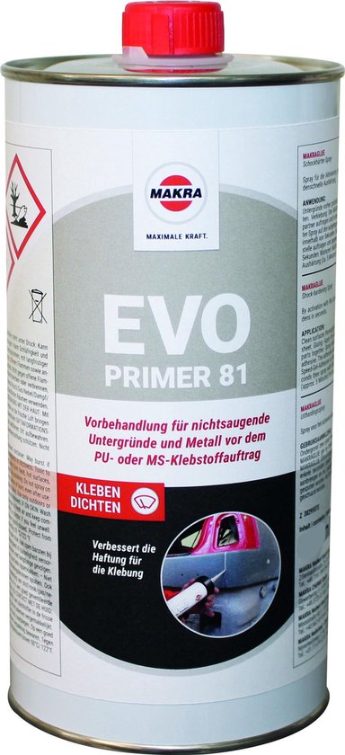 Makra Evo-Primer 81 | bol