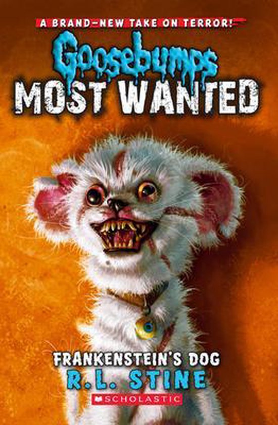 Goosebumps Most Wanted #4 (ebook), R.L. Stine | 9780545539432 | Boeken ...