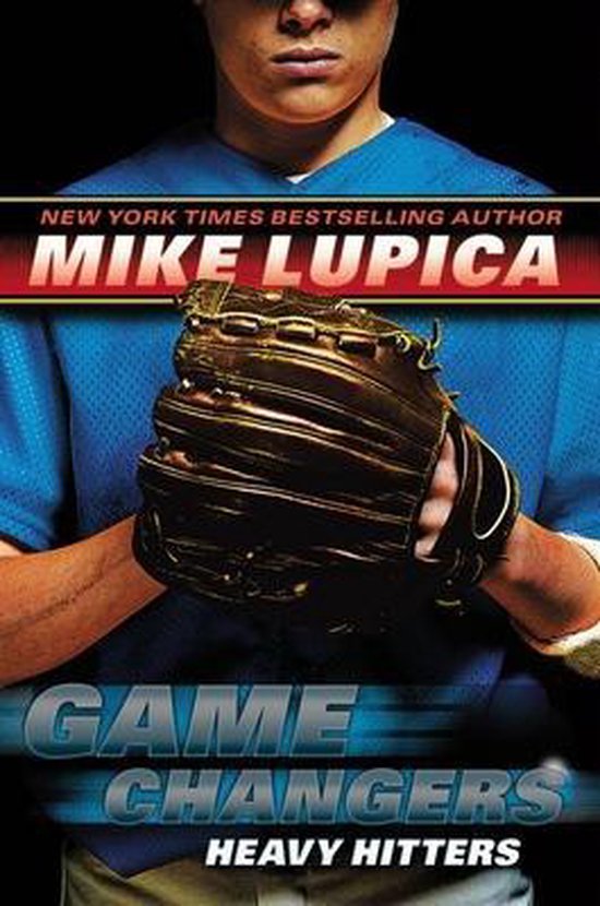 Game Changers Book 3 (ebook), Mike Lupica | 9780545633949 | Boeken ...
