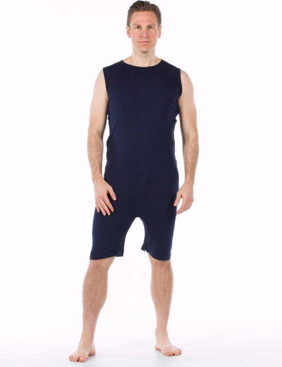 Body voor volwassenen | Rugritssluiting | Rits in het kruis ...