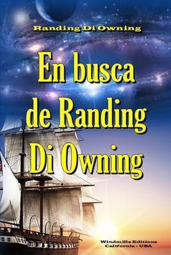 Wie-En busca de Randing Di Owning, Randing Di Owning | 9781678021030 ...