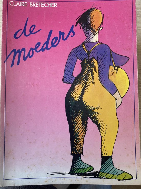 Moeders Cartoons boek door Claire Bretecher, Claire Macdonald ...
