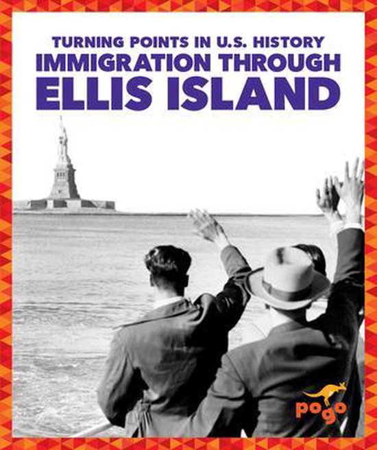 Turning Points in U.S. History- Immigration Through Ellis Island ...