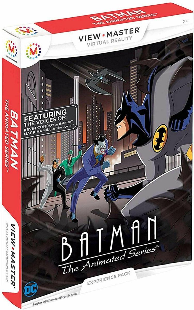 View Master Batman The Animated Series | bol.com