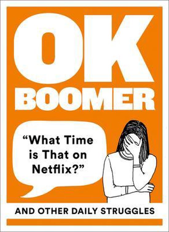 OK Boomer | 9780008409081 | Boeken | bol.com