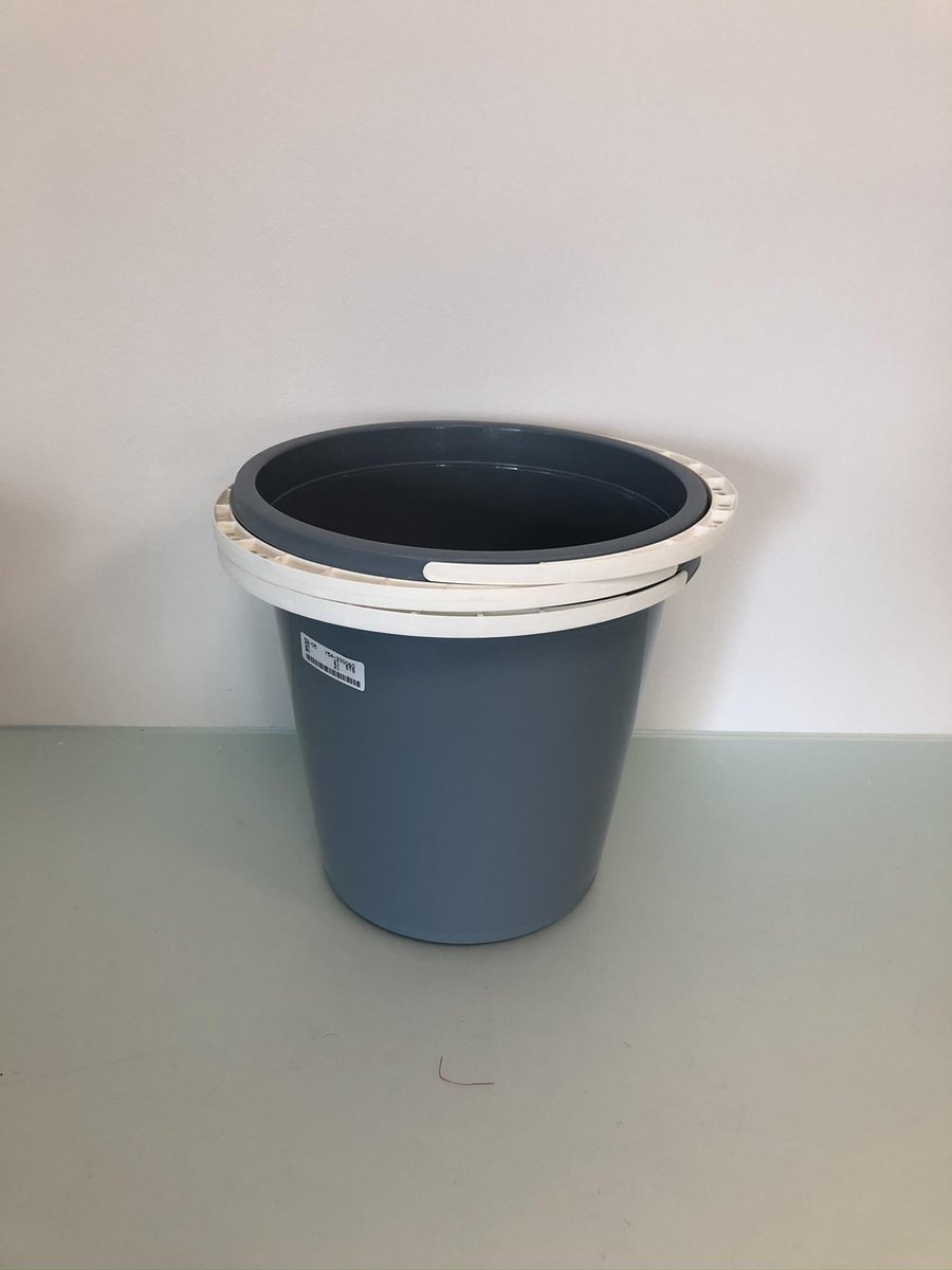 Emmer met Stevig Handvat 10L Assorti | bol.com
