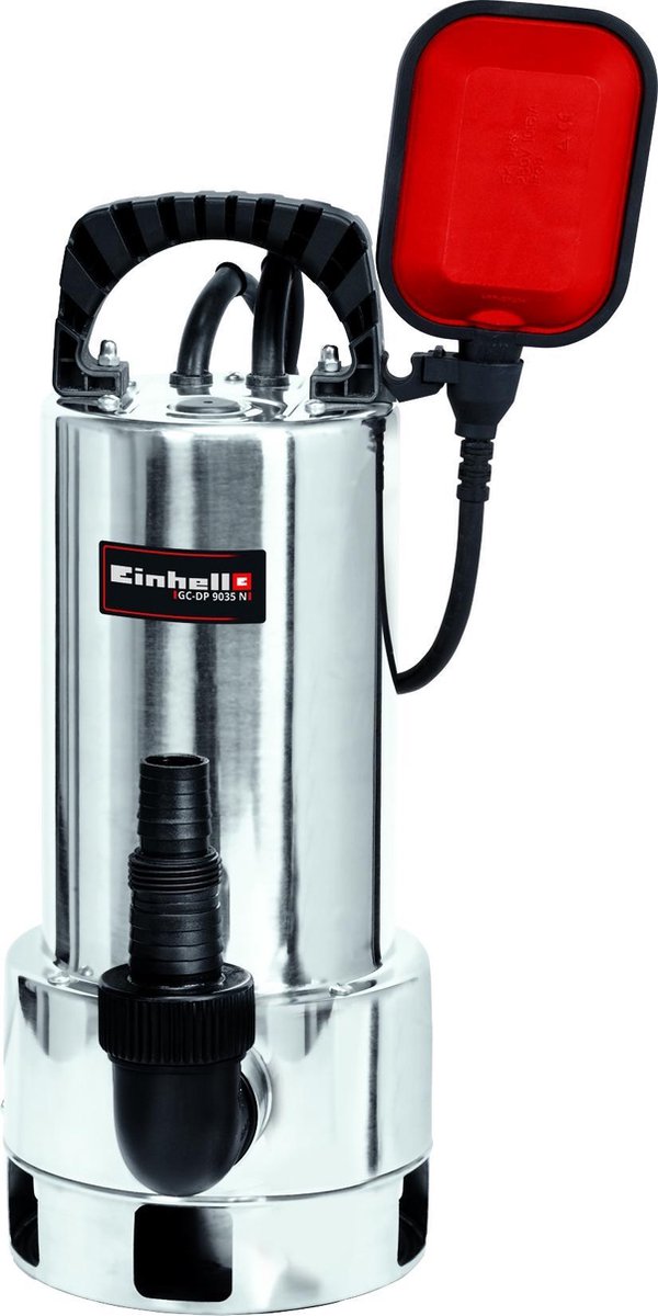 Einhell Elektrische Vuilwaterpomp GC-DP 9035 N - 900 W - 18000 l/u ...