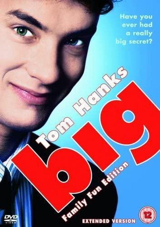 BIG special edition - 2 disc - (Dvd) | Dvd's | bol