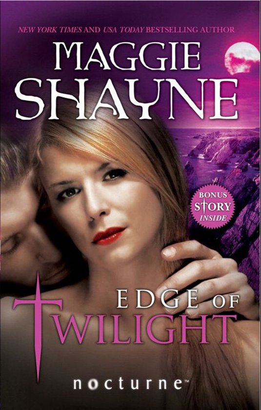Edge of Twilight (Mills & Boon Nocturne) (ebook), Maggie Shayne | 9781408928714 | Boeken | bol.com