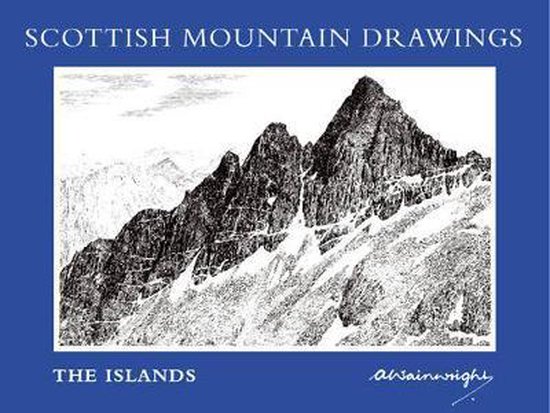 Scottish Mountain Drawings, Alfred Wainwright | 9780711225916 | Boeken ...