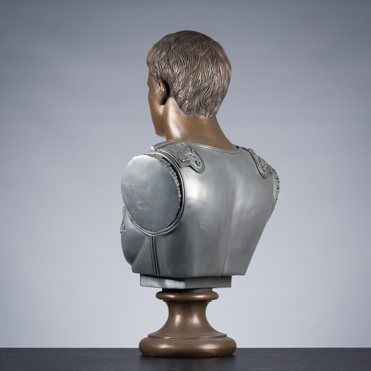 Keizer Augustus, Romeinse Rijk, Romein, Beeld, Buste, Buste Caesar ...