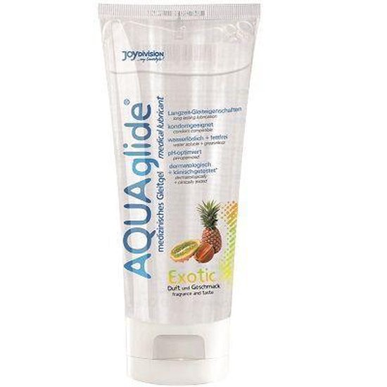 Aquaglide exotic lubricant 100 ml / sex / erotiek toys | bol.com