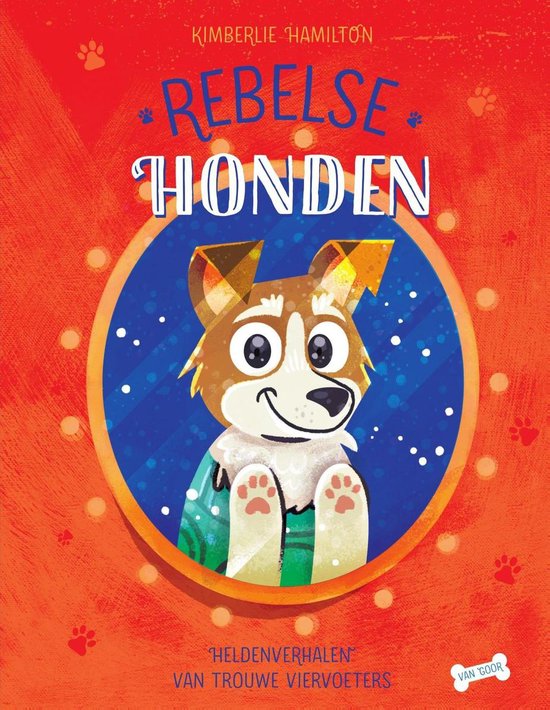 Rebelse dieren - Rebelse honden (ebook), Kimberlie Hamilton ...