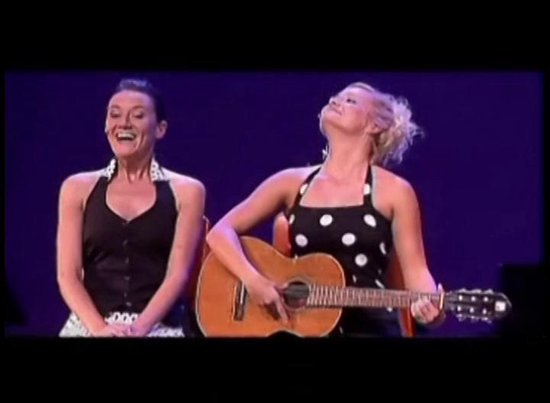 Dames Voor Na Vieren - Tja Tja Tja (Dvd), Anne van Rijn | Dvd's | bol