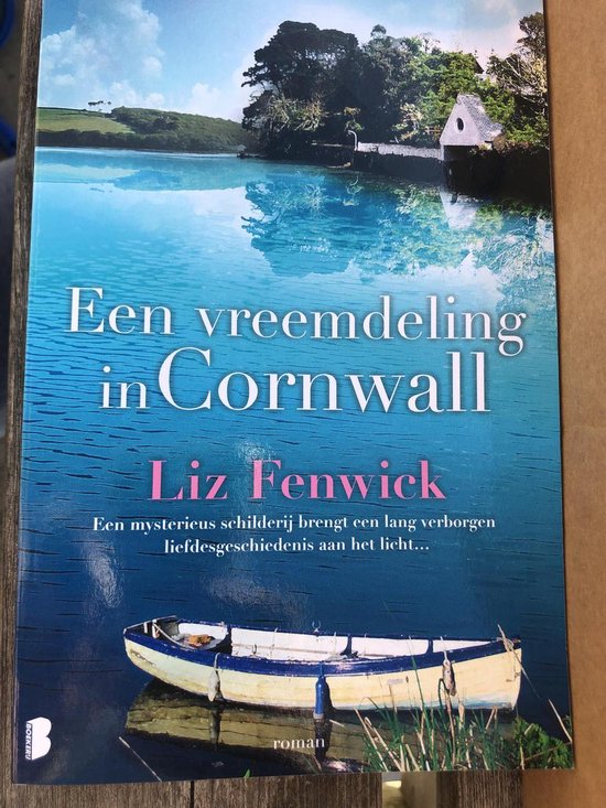 Een vreemdeling in Cornwall, liz fenwick | 9789022589205 | Boeken | bol
