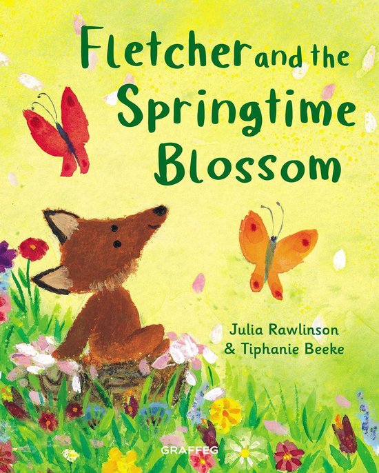 Fletcher and the Springtime Blossom (ebook), Julia Rawlinson ...