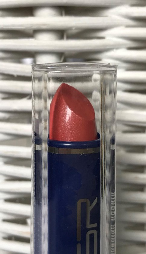 Sabrina Rudnik Cosmetics - Lipstick - oranje-bruin - nummer 2 | bol