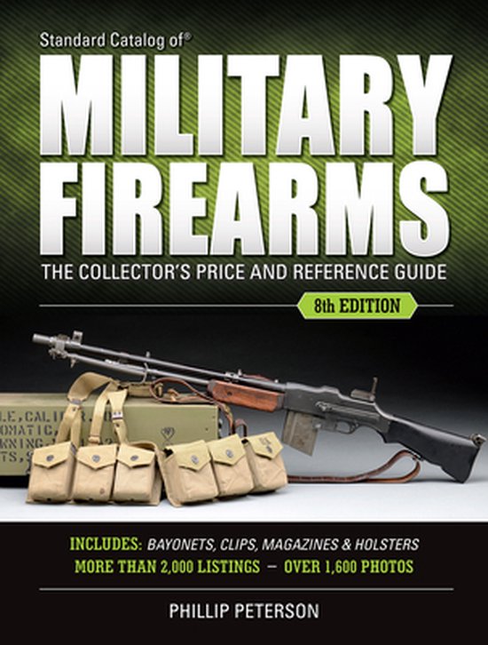 Standard Catalog - Standard Catalog of Military Firearms (ebook ...