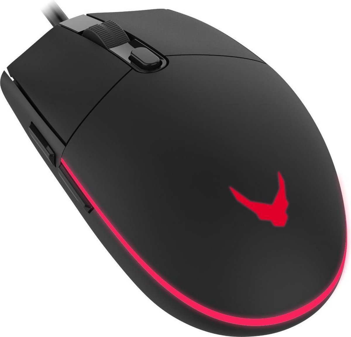 Varr VSETMPX5 - Gaming set - USB muis met muismat - USB muis 1000, 1600 ...